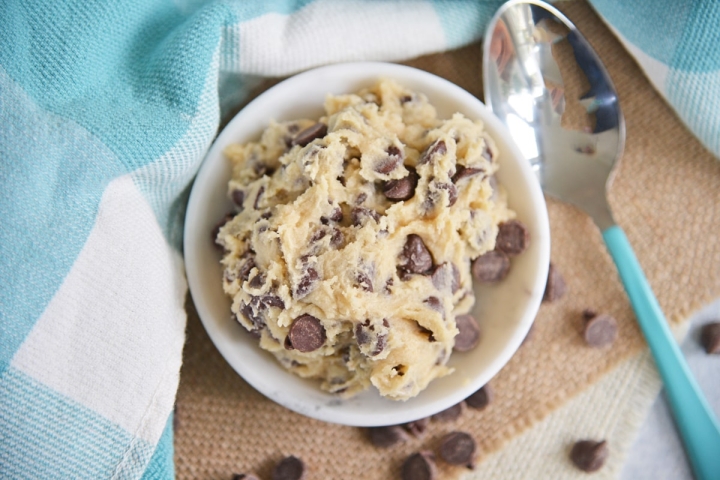Easy Edible Cookie Dough Recipe Savory Experiments