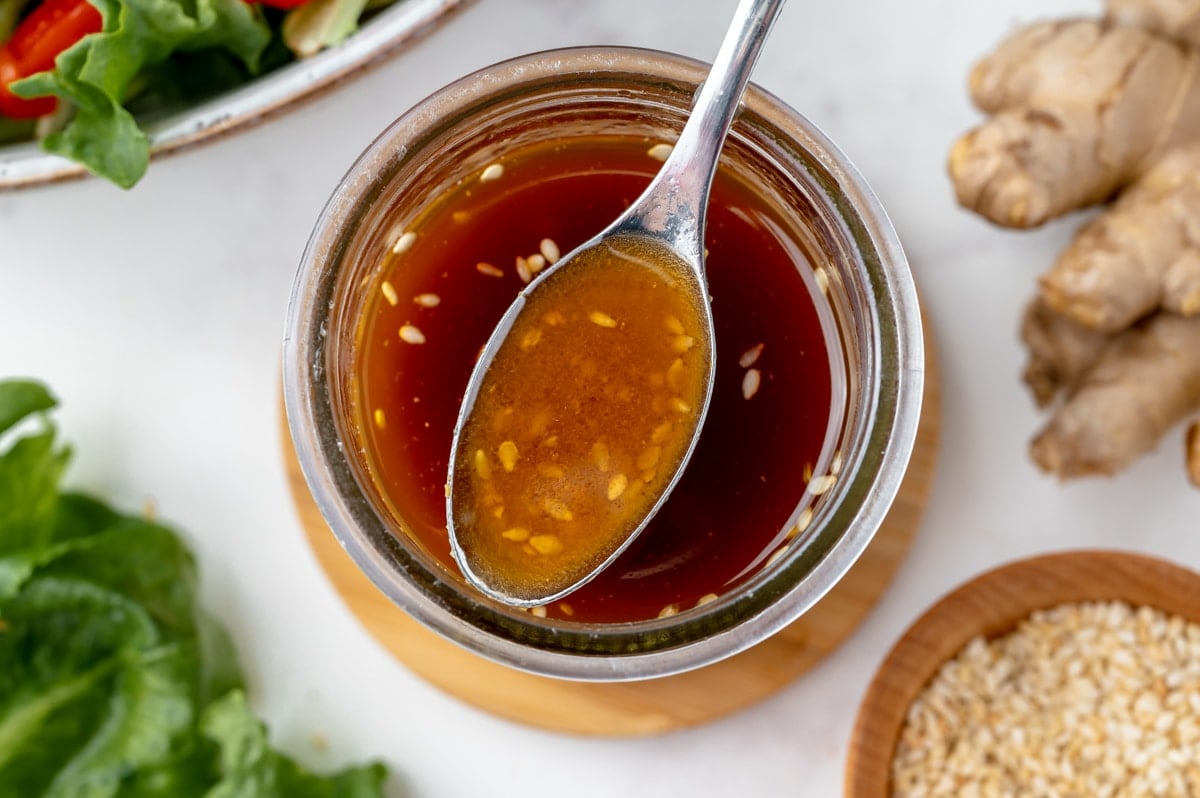 Kobe Steakhouse Ginger Salad Dressing Recipe Bryont Blog