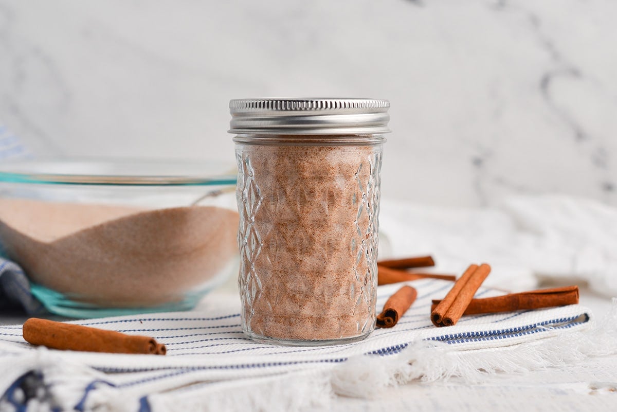 Perfect Cinnamon Sugar Ratio - Savory Experiments Perfect Cinnamon Sugar Ratio - Savory Experiments